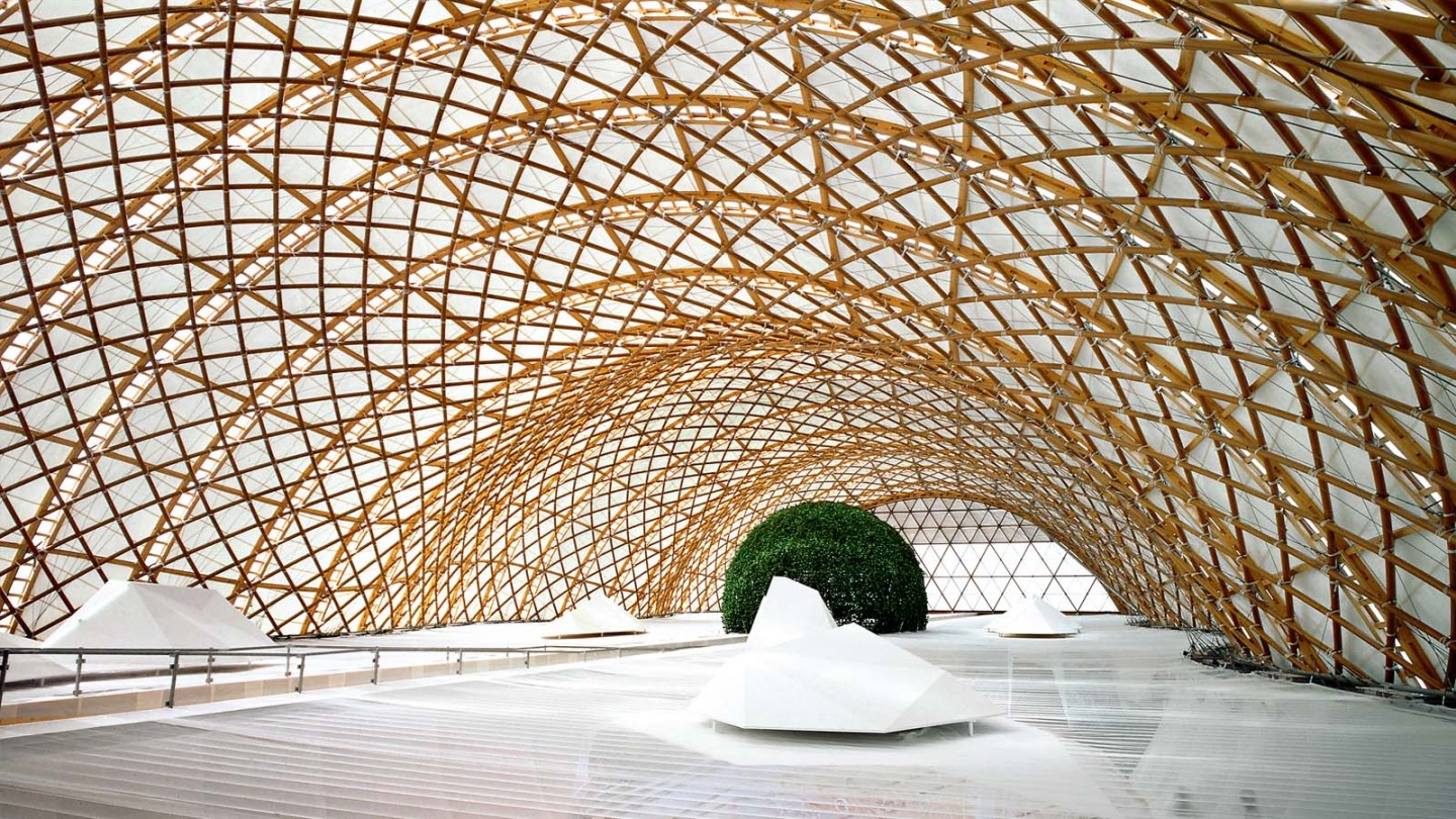 Shigeru Ban, Ingenio y Humanitarismo | Verne - Arquitectura y Diseño ...