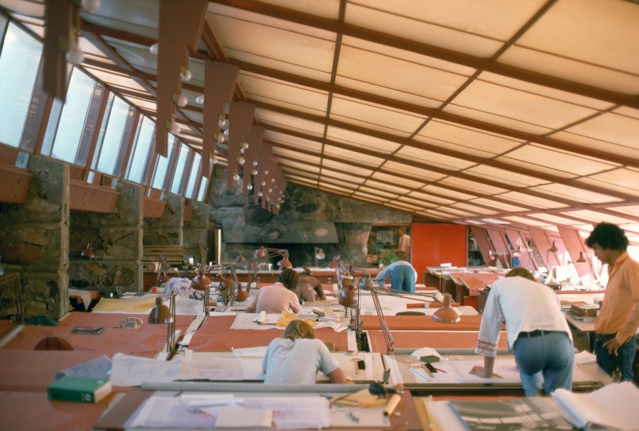 Wright's Taliesin West, 1937-2020 | Verne - Arquitectura y Diseño Interior